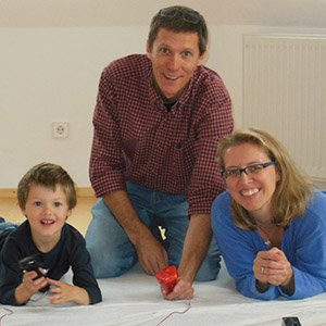 Jonathan Griffiths - Byron Community Church